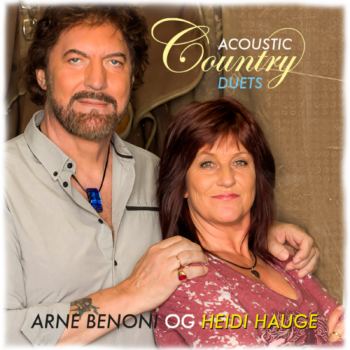 Heidi Hauge Country CDs from Norway