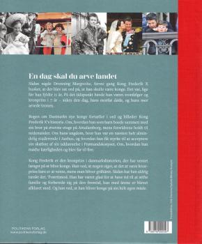 Book Royal Dänemark König King Frederik X en konge bliver til Queen ...