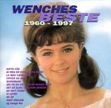 Wenche Wenke Myhre CDs