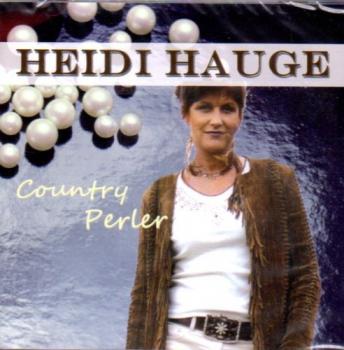 Heidi Hauge Country CDs from Norway