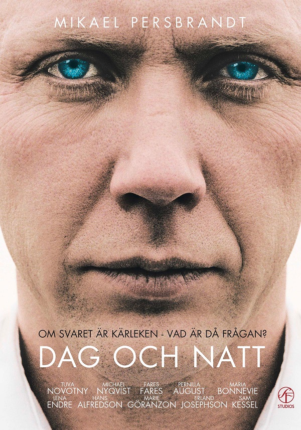 aSWEDISH DVD Dag Och Natt Mikael Persbrandt NEW